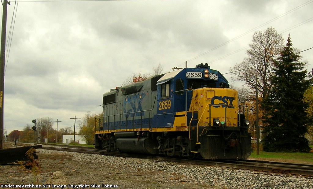 CSX 2659